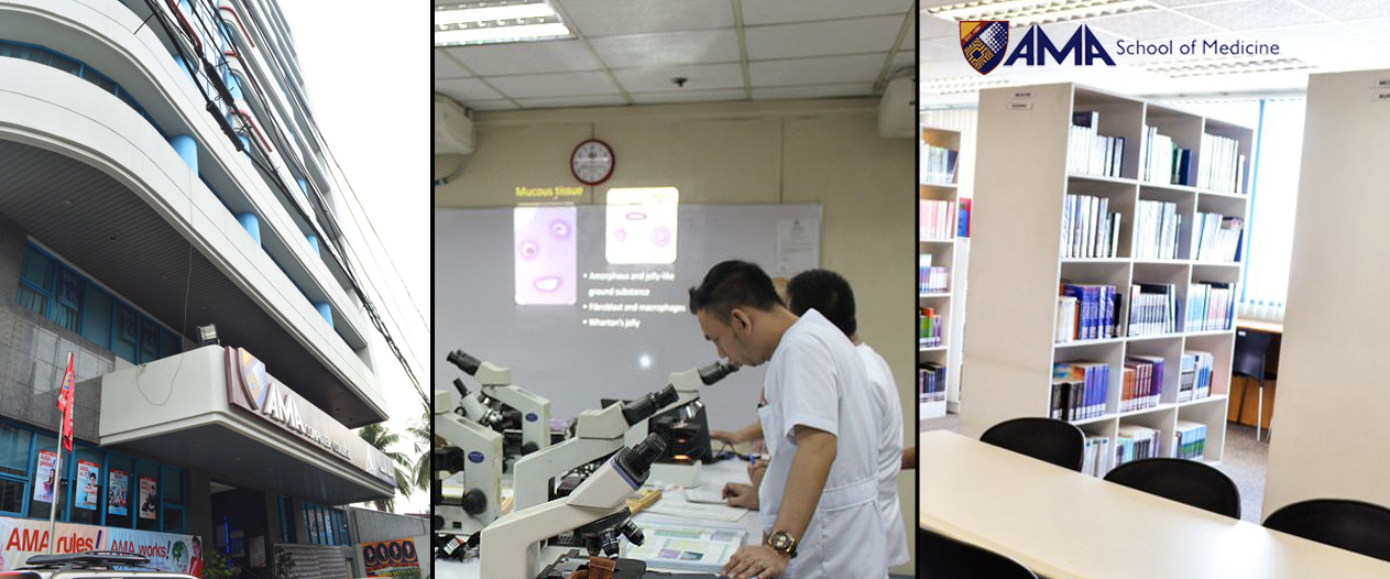 Ama School Of Medicines